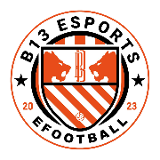 Copa10 - B13 ESPORTS - Histórico de Desempenho